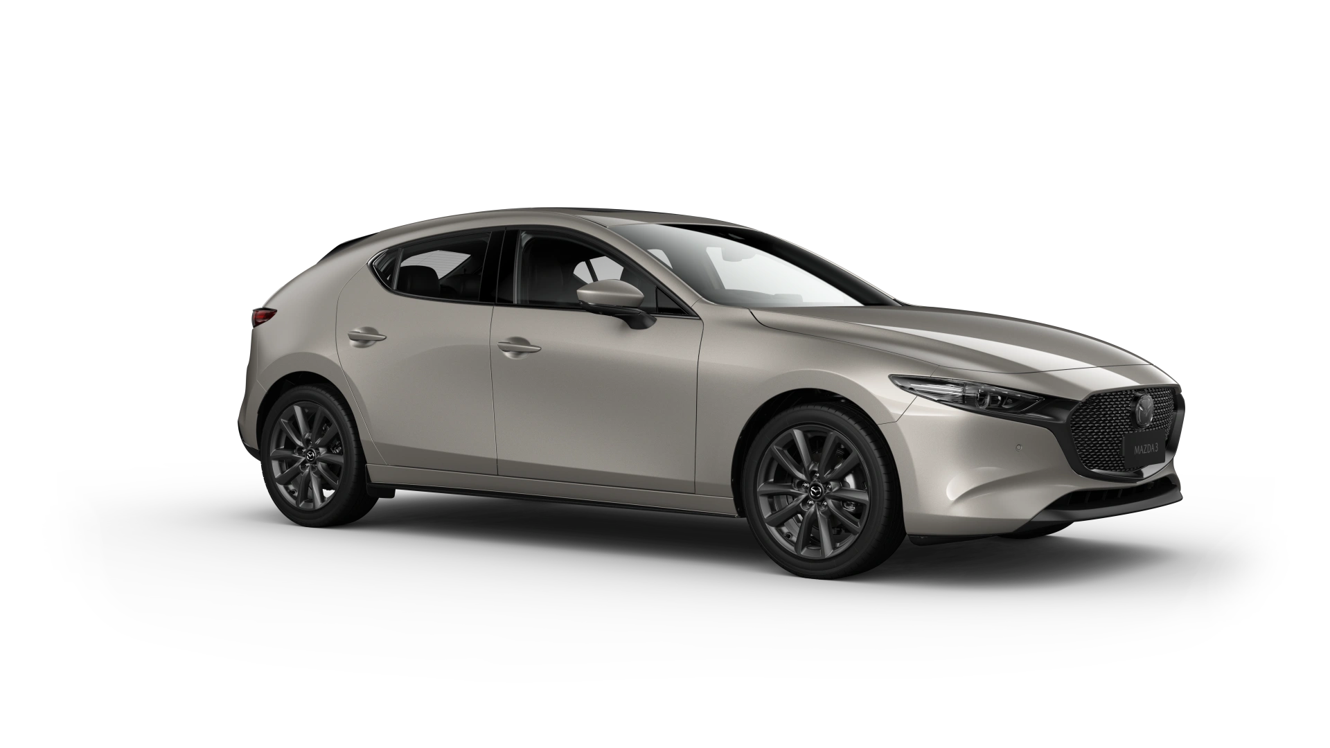 Mazda3 Fastback | บริษัท มาสด้า เซลส์ (ประเทศไทย) จำกัด