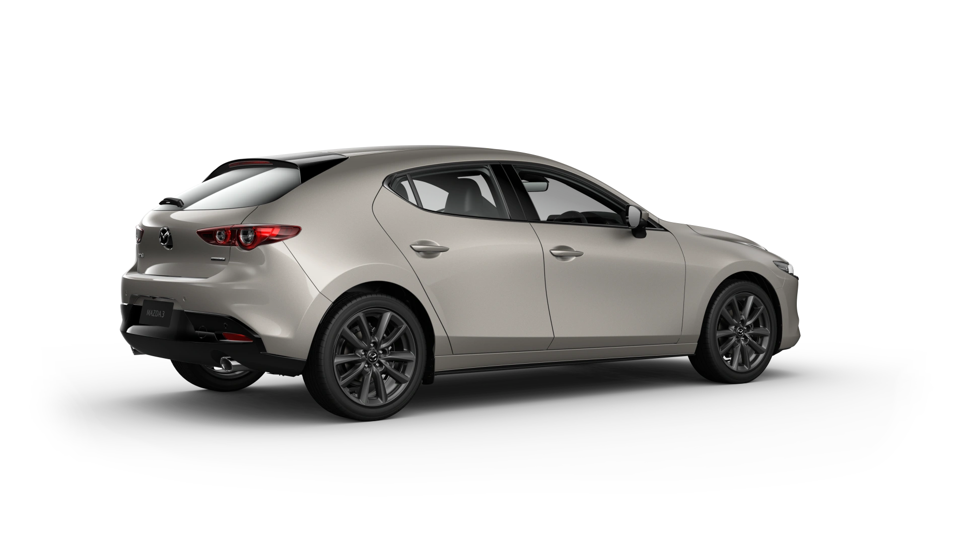 Mazda3 Fastback | บริษัท มาสด้า เซลส์ (ประเทศไทย) จำกัด